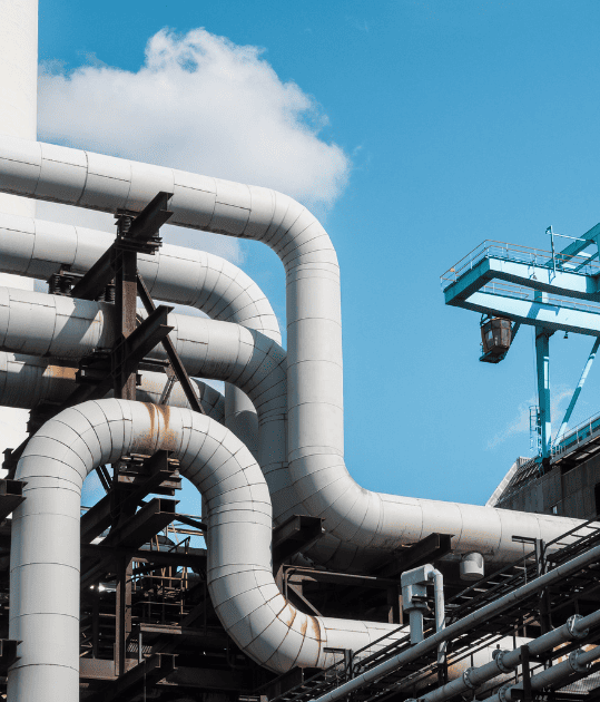 Industrial Air Pipeline Installation | Air Care Equipments